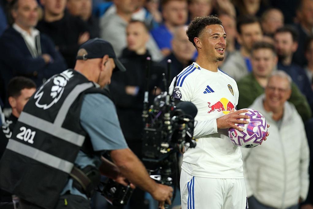 Leeds United manager Daniel Farke happy if set-piece work goes under radar