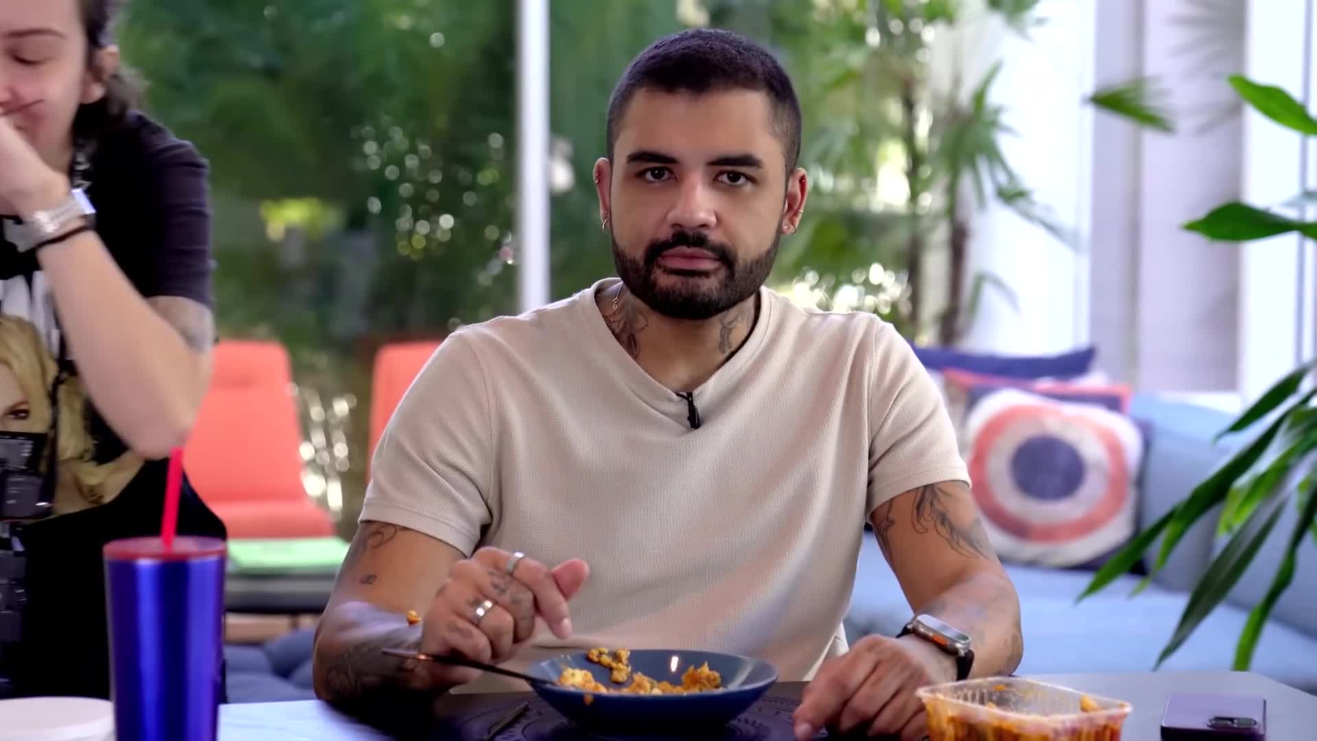 Tive uma surpresa! Nhoque de 27 reais x gnocchi de 86 reais - caro vs ...