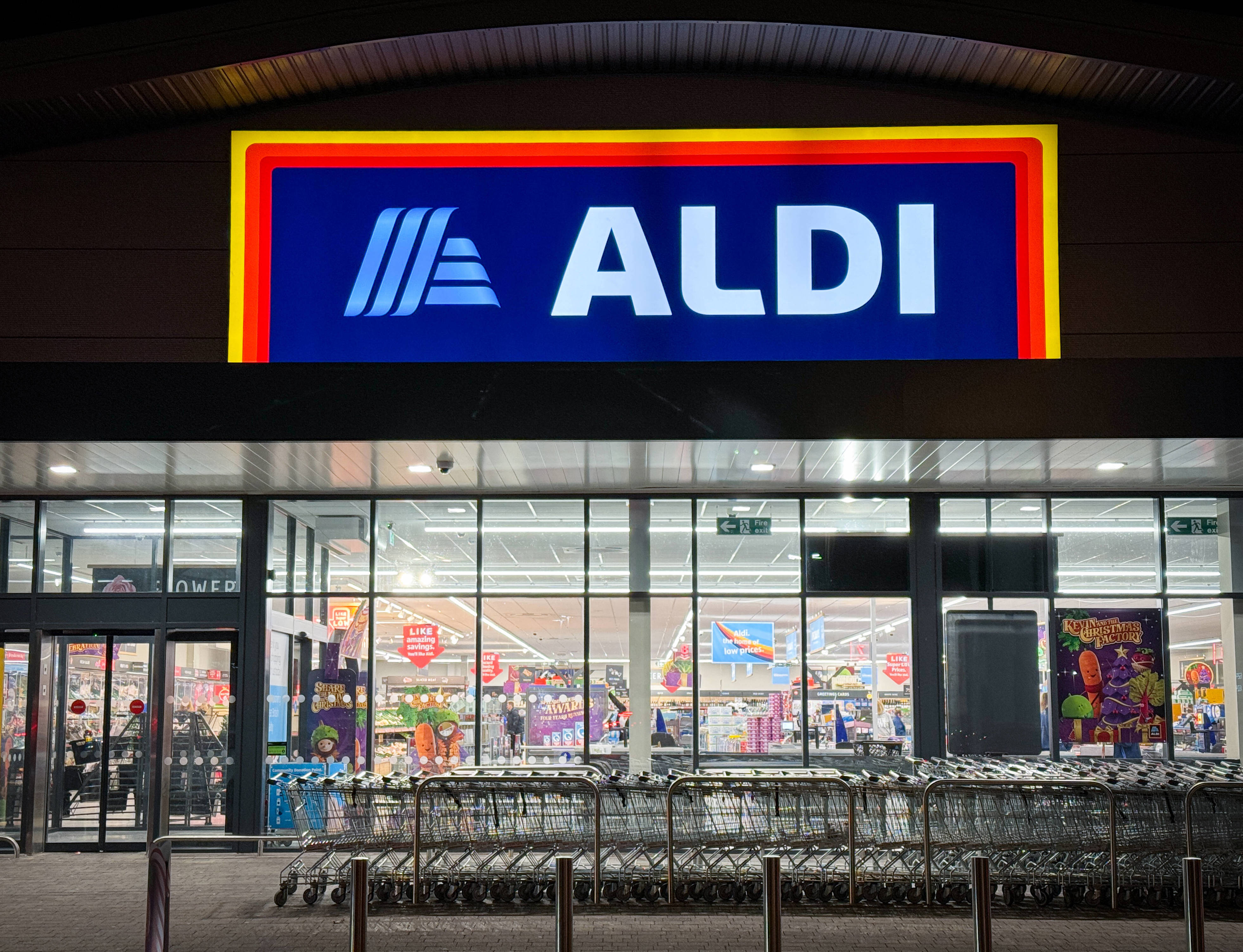 Are ALDI stores open on New Year's Day 2026? Hours and more details ...