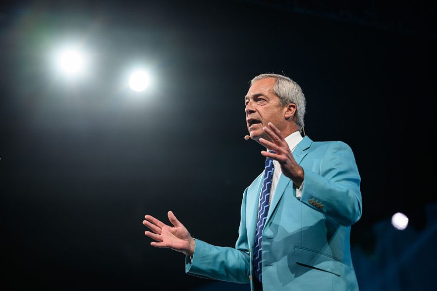 Labour is building Farage’s state