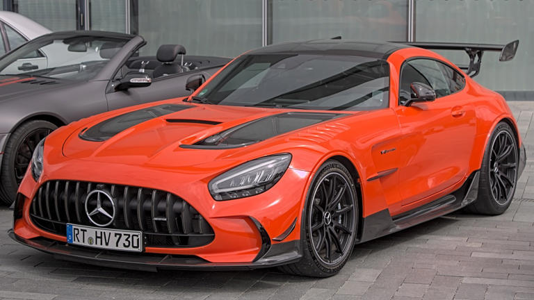 The modern V8 cars that will become future collectibles