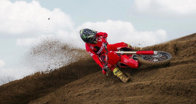 Récompensé pour rouler en Ducati ? C'est possible avec cette initiative ...