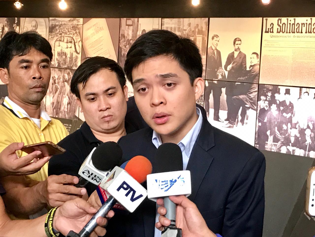 Leandro Leviste: House adds ₱10.5B to own budget with no explanation