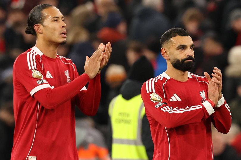 Virgil van Dijk opinion is clear on Mohamed Salah's advice to young ...