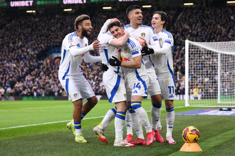 Leeds United's dream January transfer window as Calvert-Lewin gets ...