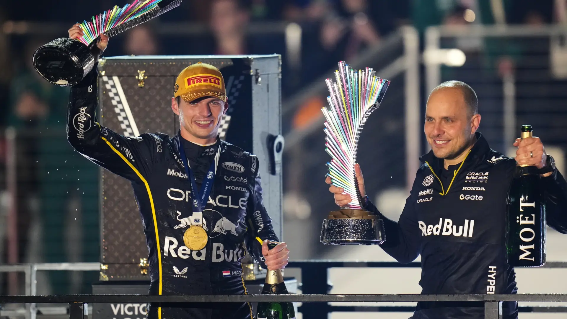 El 'robo' a Max Verstappen que prepara Aston Martin: tienta a su mano ...