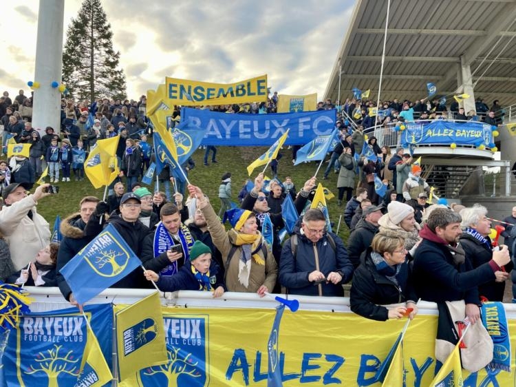 Coupe de France. La billetterie pour le match Bayeux FC – Olympique de ...