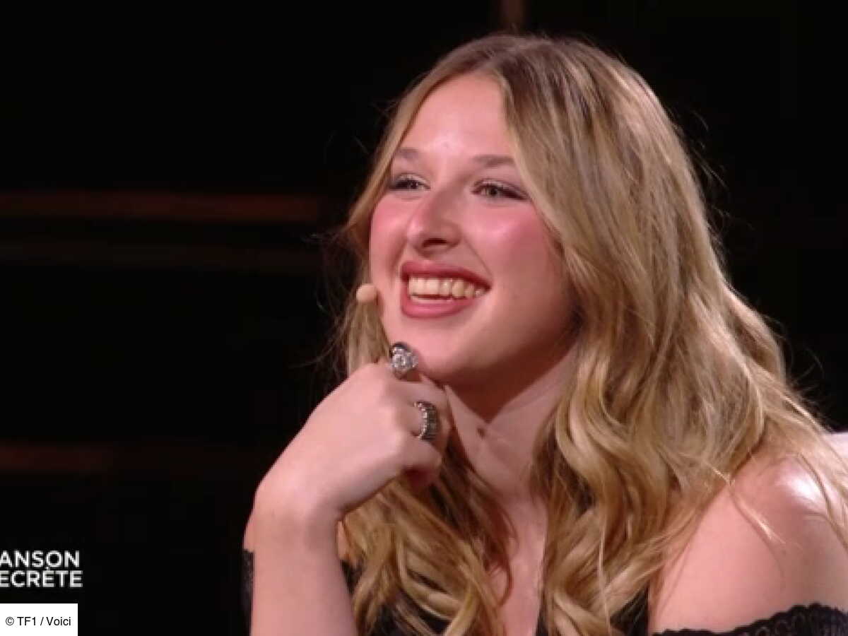 « Si on m'avait dit que j'allais être ta surprise » : Héléna Bailly ...