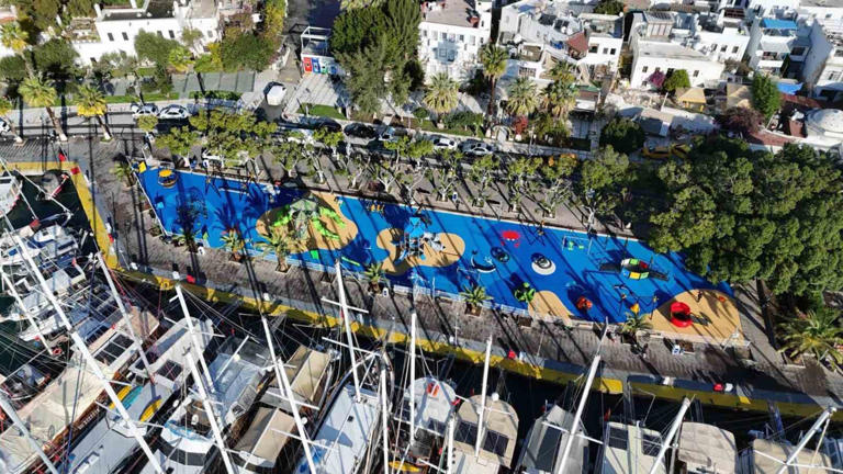 Bodrum’a çocuk dostu projeler