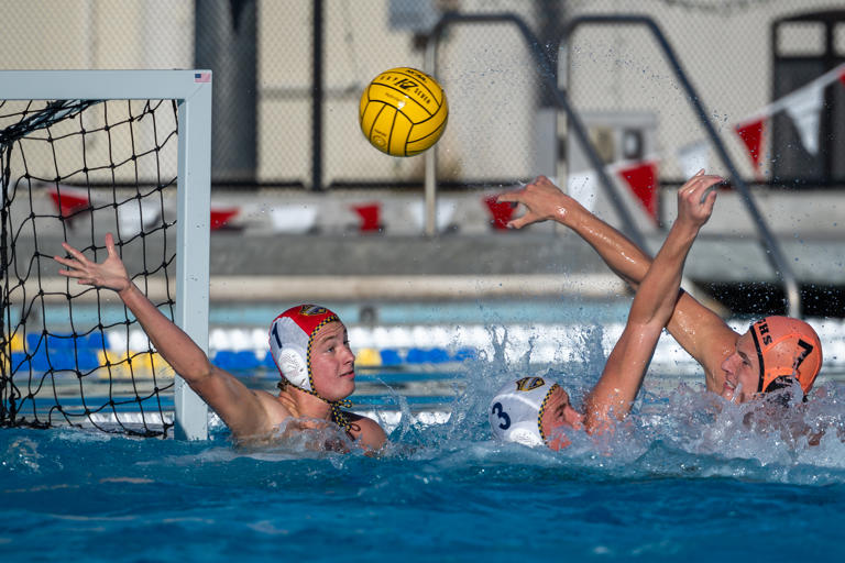 Soquel goalie Rafael Suarez-Abraham selected MVP | All-SCCAL boys water ...