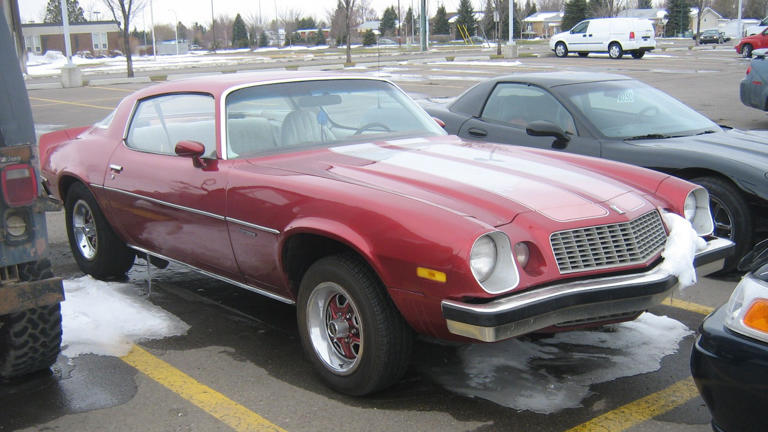 How the late-’70s Camaro refused to disappear
