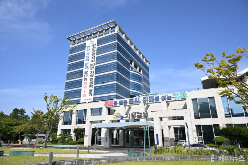 [기장군 브리핑] '어르신 목욕이용권 지원사업' 내년부터 이·미용업까지 확대 등