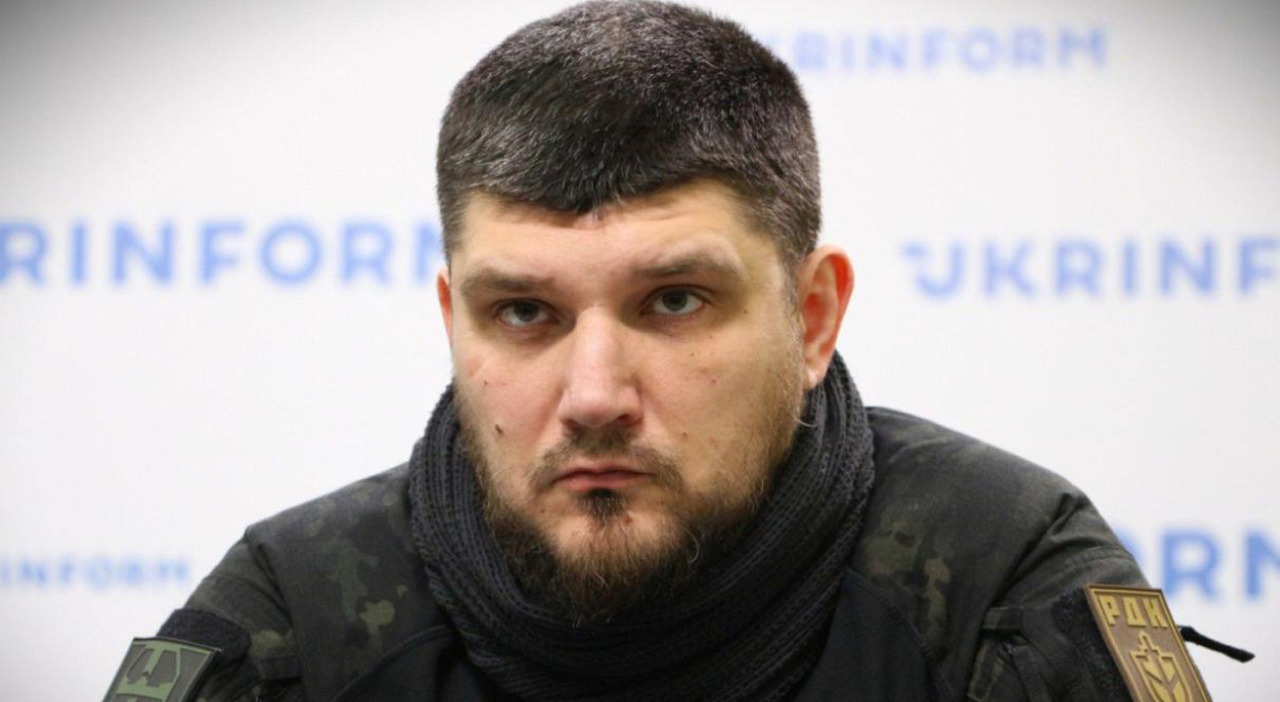 Denis Kapustin, ucciso al fronte, il comandante russo che combatteva ...