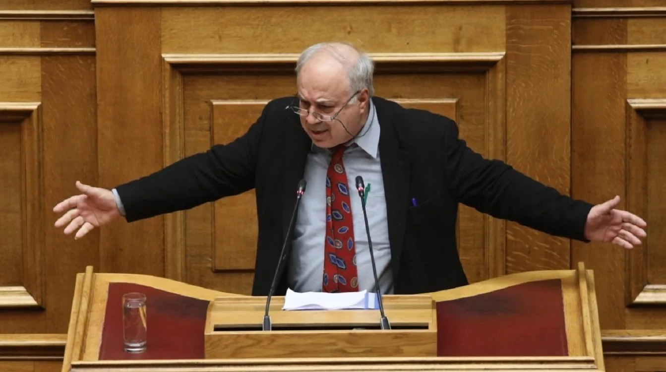 ΠΑΣΟΚ σε εσωκομματικό αναβρασμό: Ο Παρασκευαΐδης δείχνει την ηγεσία και ...