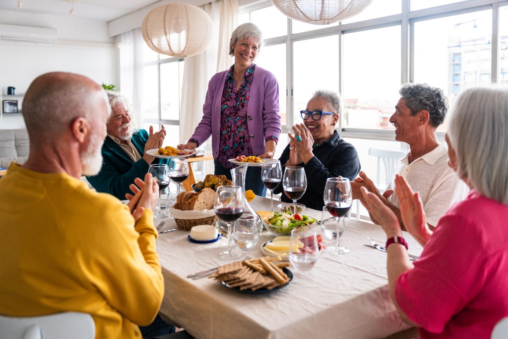 Doctor reveals 3 characteristics that indicate you're a super ager