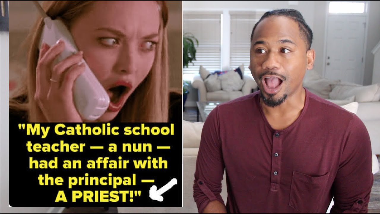 TOP WORST HighSchool Scandals | This Is UNBELIEVABLE | Alonzo Lerone