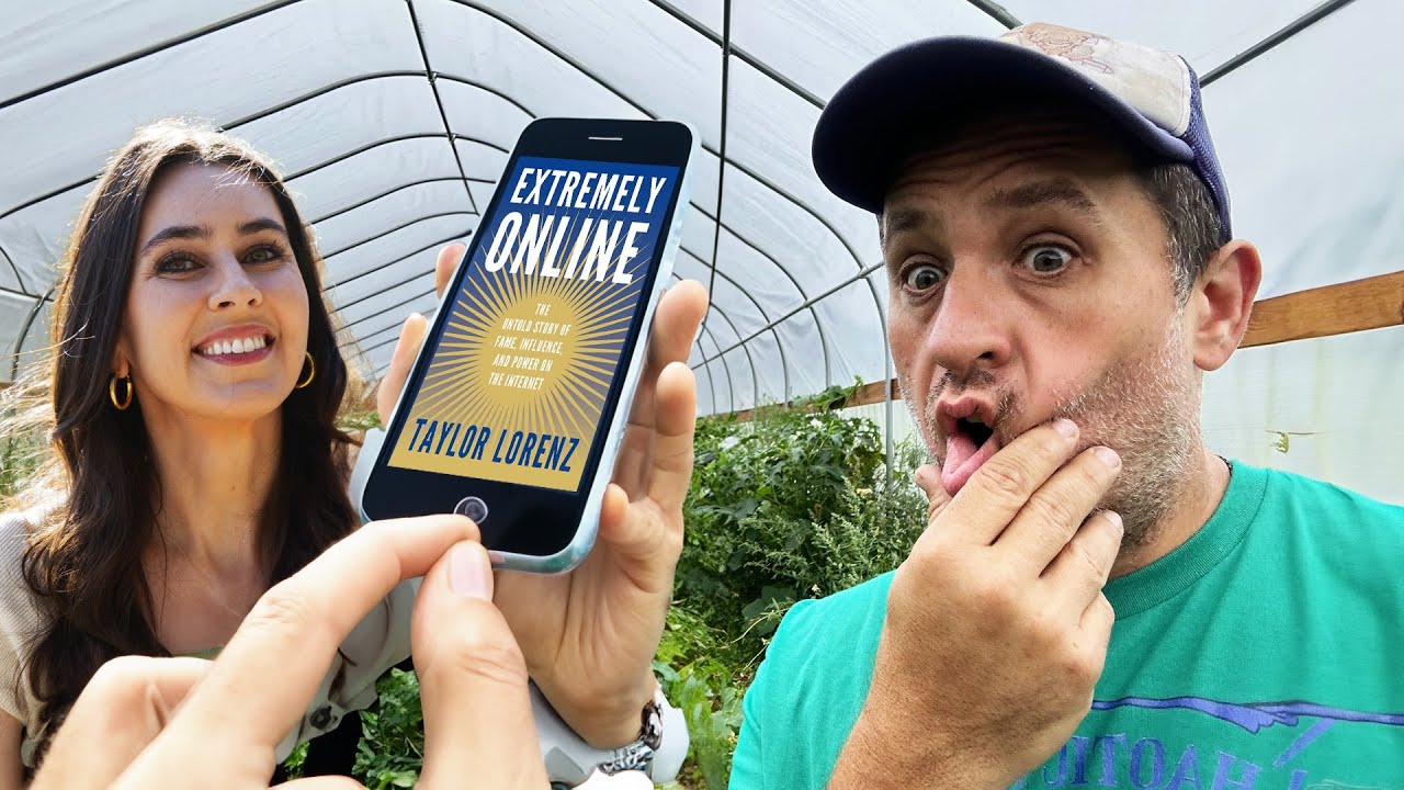 The problem with internet farms and virtual homesteading