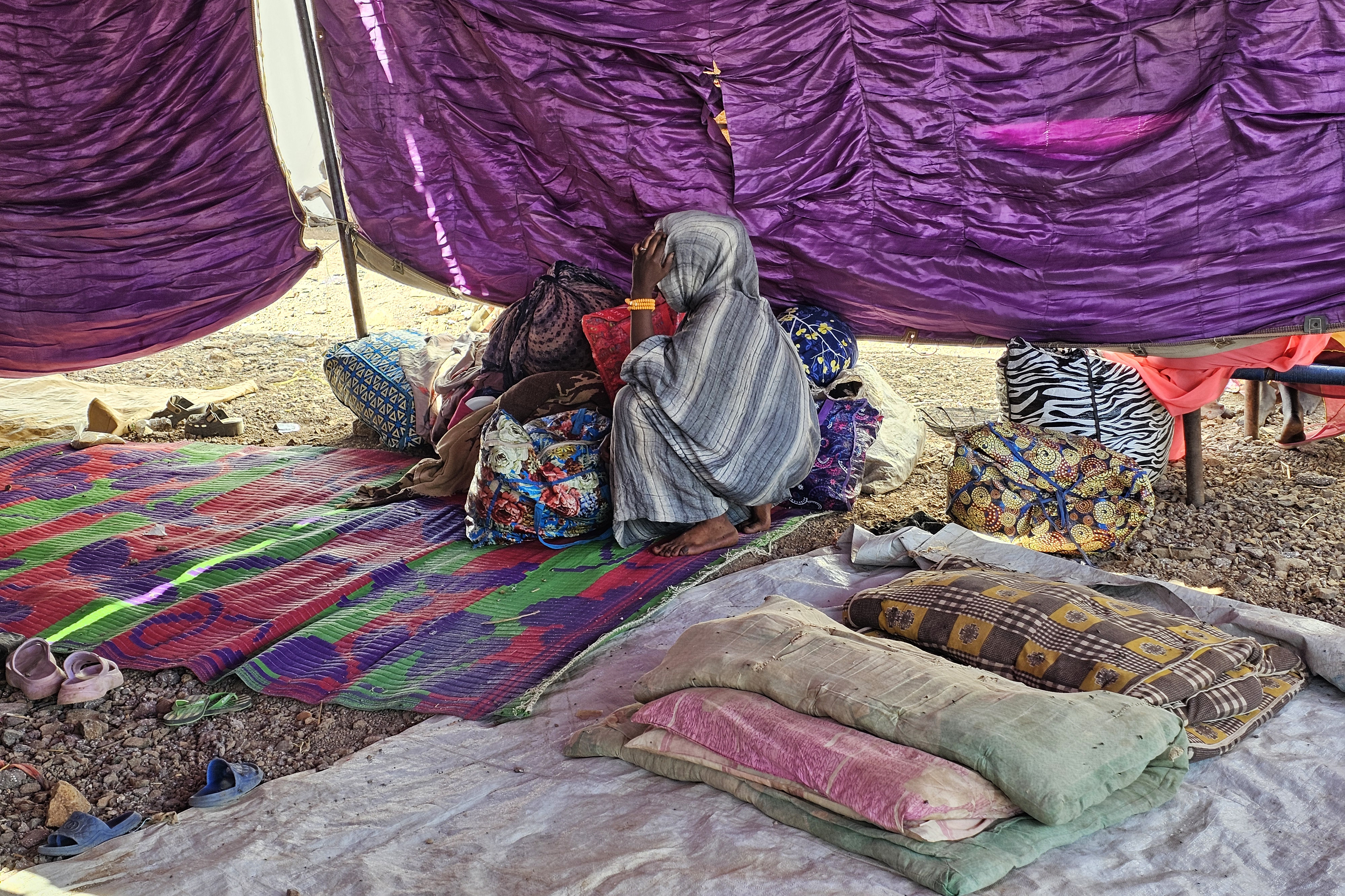 War in Sudan: Humanitarian collapse, fighting, deadlock, December 2025