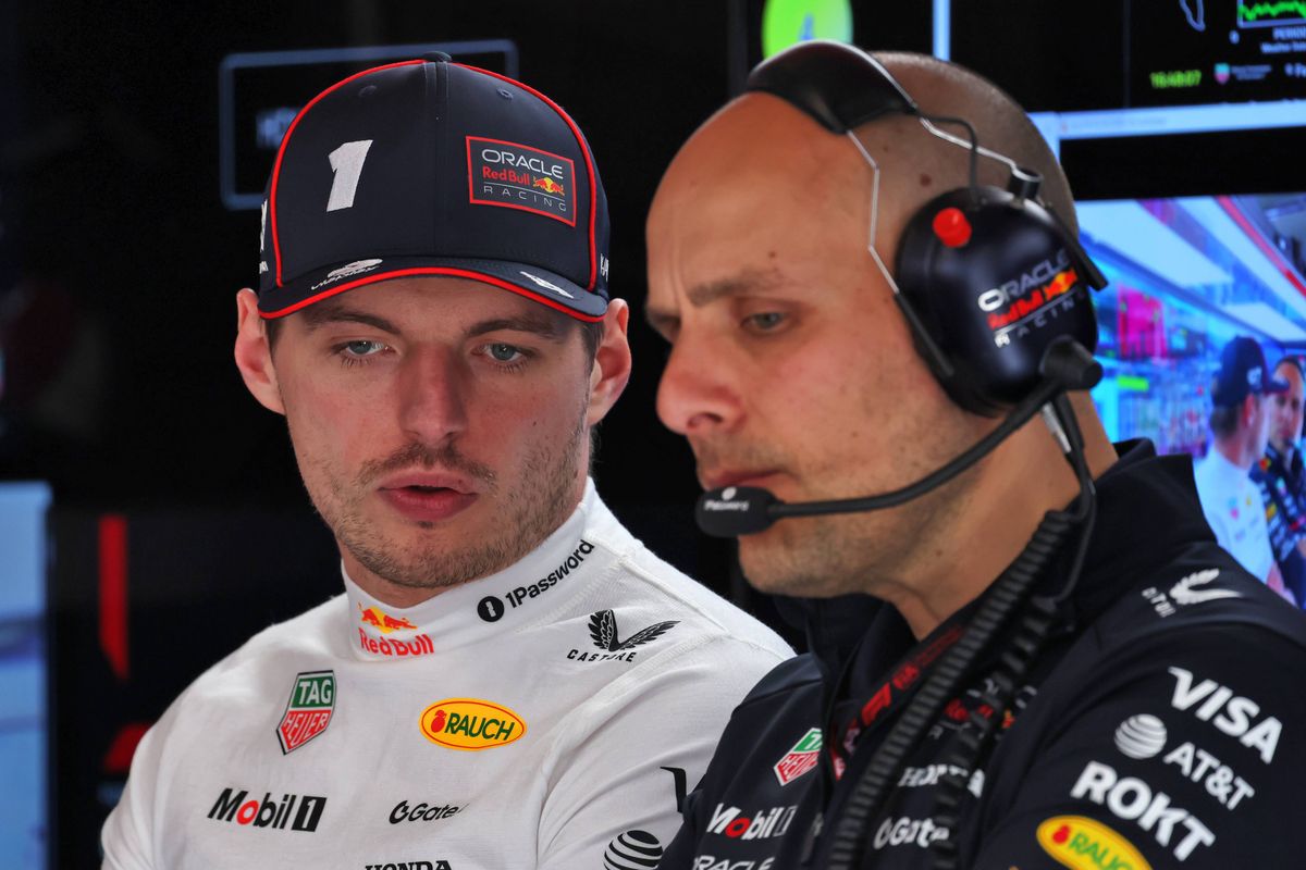 F1 live | 'Aston Martin offered Verstappen's race engineer, Lambiase, a ...