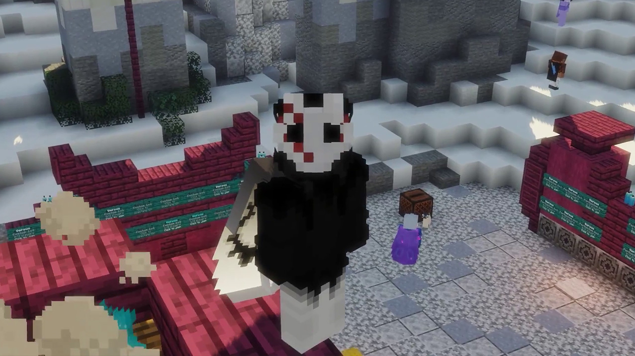 Playing smart on Minecraft servers