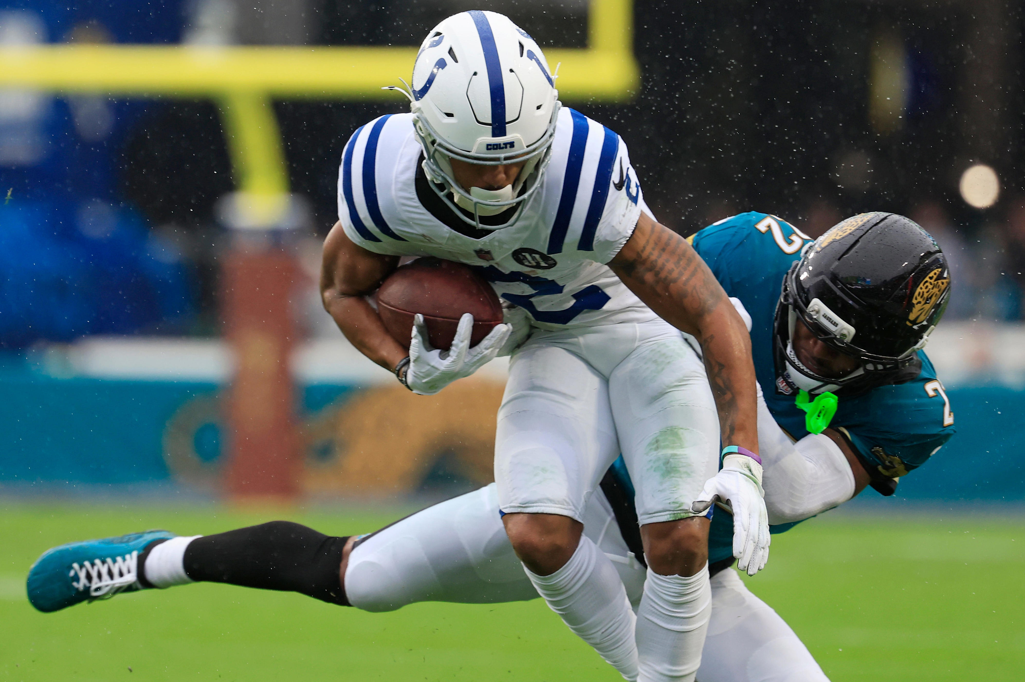 What channel is Colts vs Jaguars NFL game today? Start time, schedule ...