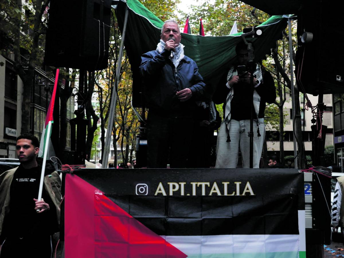 L’imam Shahin e i legami con Hannoun. Montaruli: "Pronto un esposto per ...