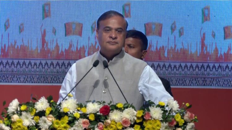 Assam CM warns Bangladesh-origin Muslim population could rise ...