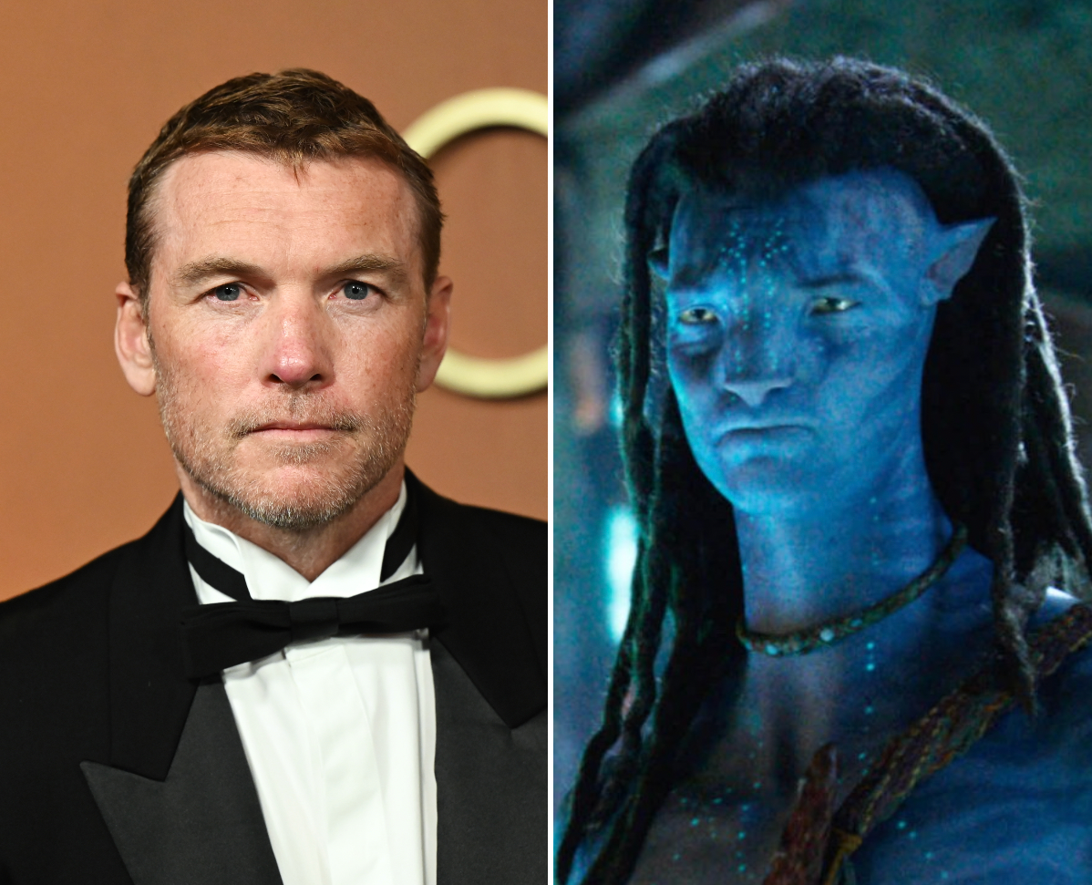 Sam Worthington - diễn viên vô danh đổi đời nhờ 'Avatar'