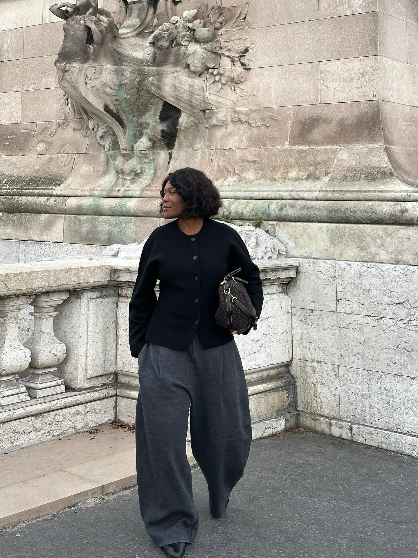 Fashion people in Paris wear these elevated basics—they'll make an ...