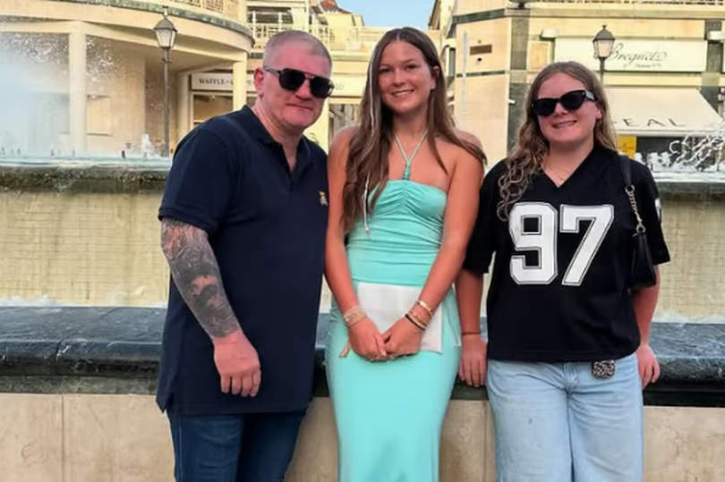 Ricky Hatton's final gesture to his children as staggering fortune emerges