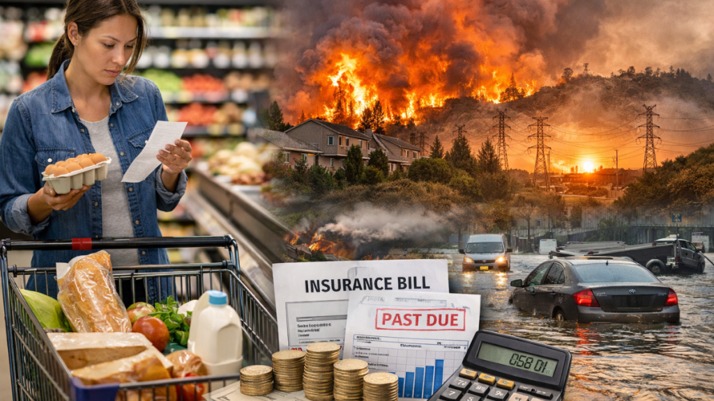 While Trump calls climate fears overblown, voters link global warming ...