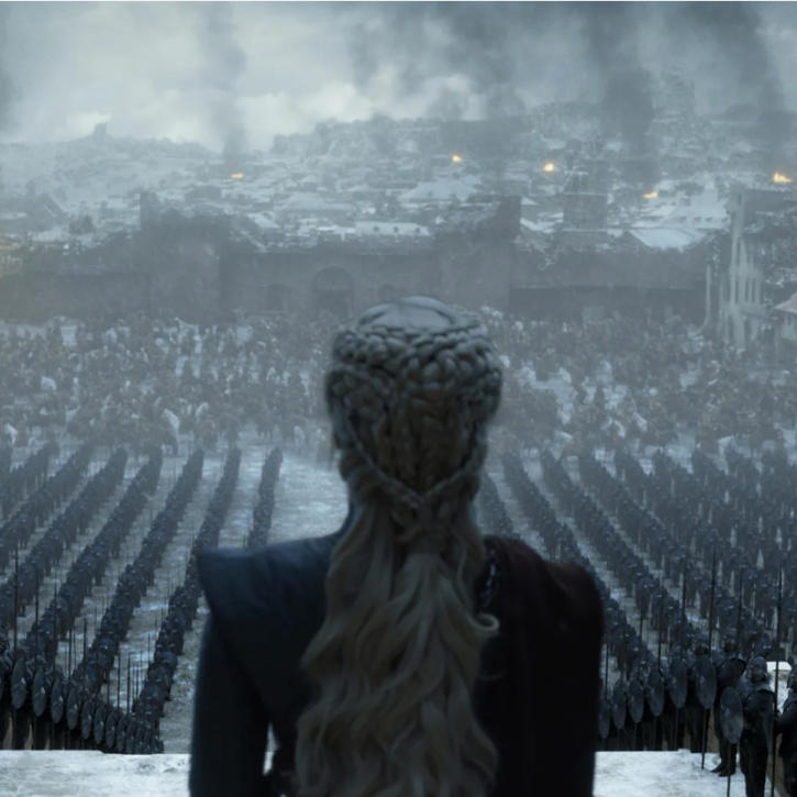 Another Game of Thrones-style ending? Stranger Things season 5 'The ...