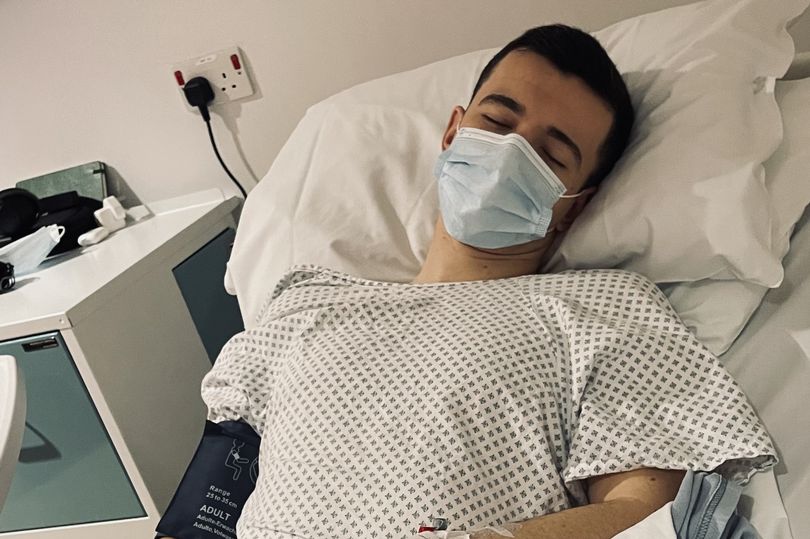 'Doctors told me I had cancer - they were wrong'