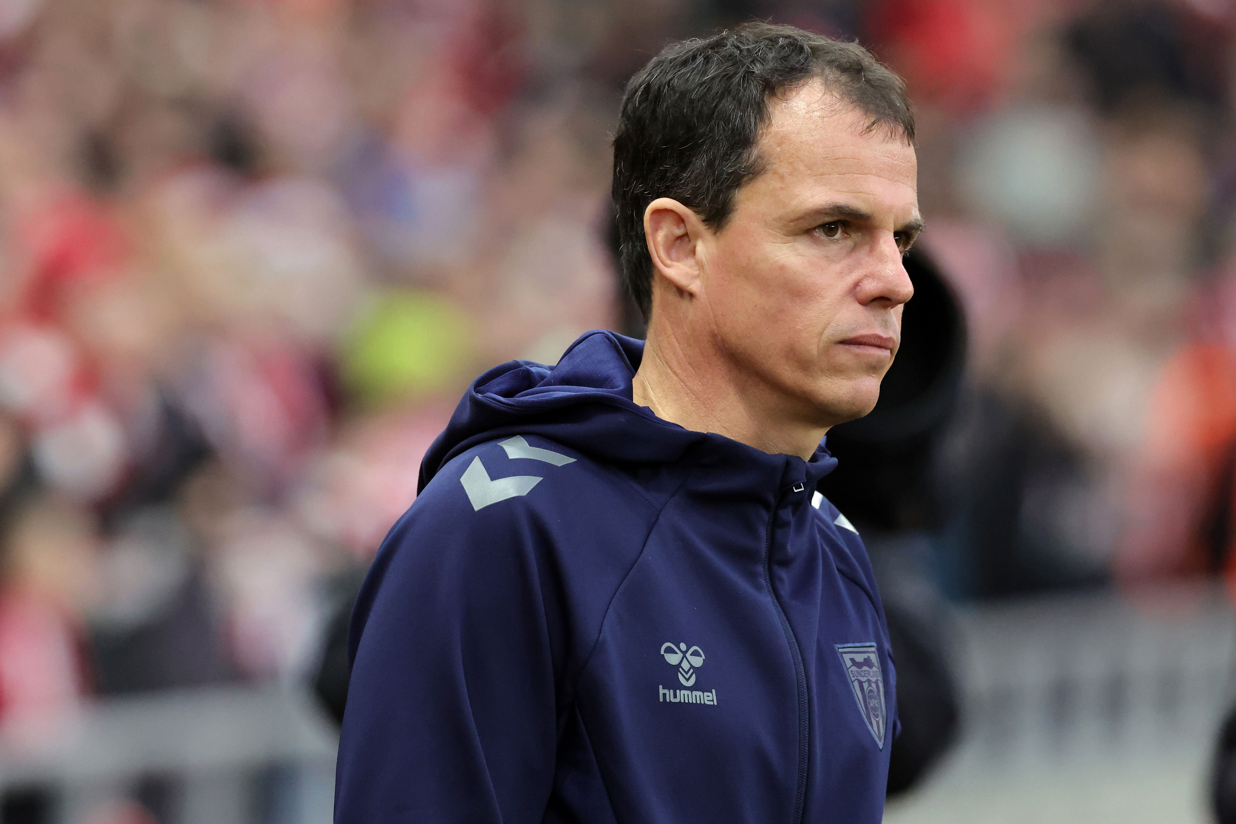 Sunderland suffer major injury blow for Leeds United clash as Régis Le ...