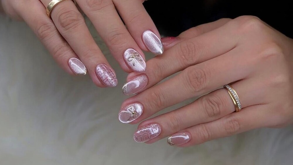 Uñas coquette: 6 estilos que sí son elegantes y bonitos para iniciar el ...