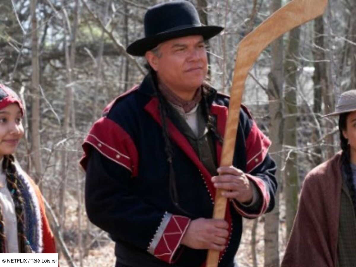 Une des plus belles qu'il m'ait été permis de voir : cette série ...