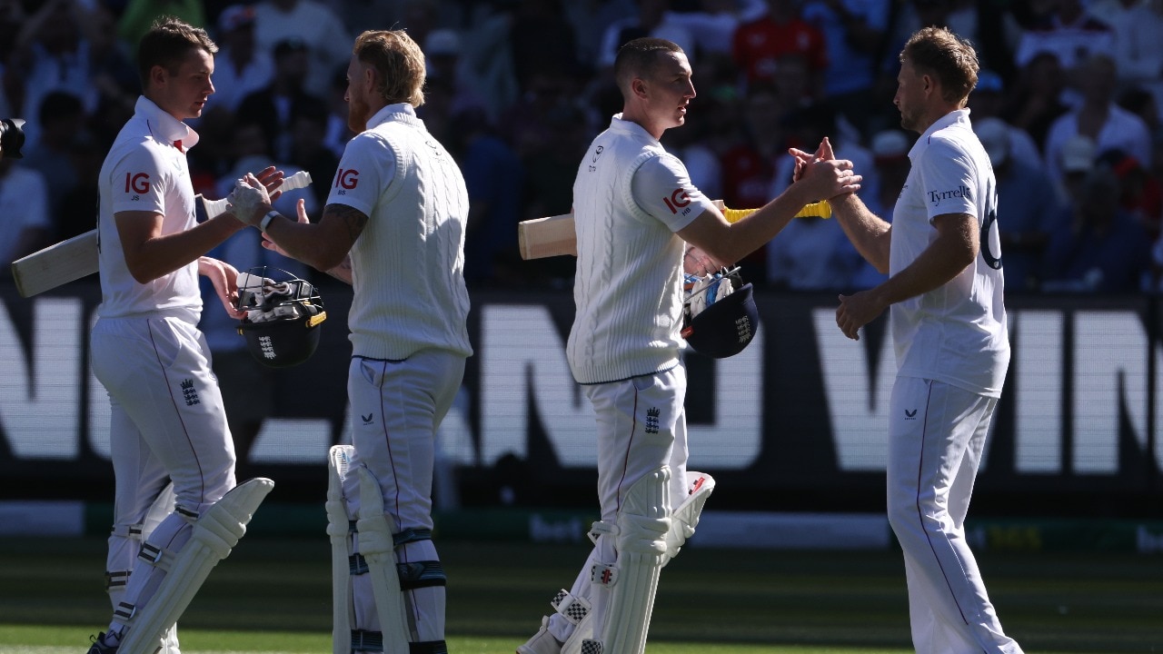 A lot thrown at this team: Root praises England's response after ...