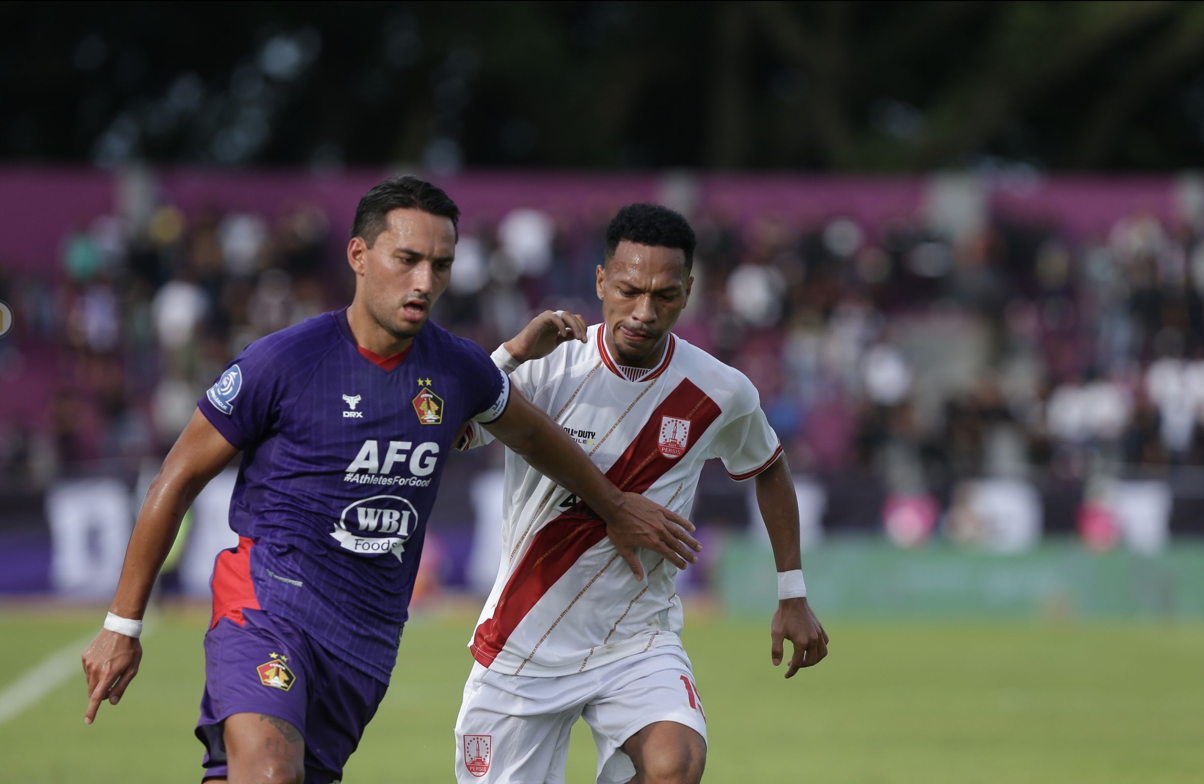Hasil Super League - Persik Kediri beri kekalahan kedua Milomir Seslija ...
