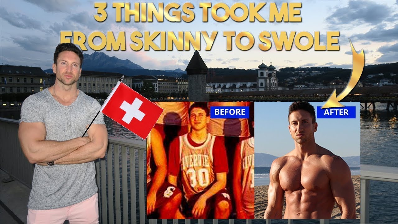 Learn why you are not building muscle fast and fix key issues