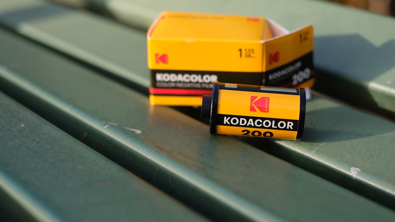 Kodak Kodacolor 200 review: If you like ColorPlus, buddy, you’ll love this