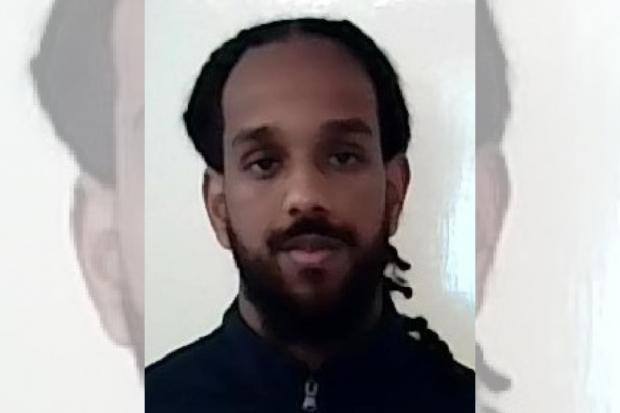 Police hunt for man who left Springhill open prison