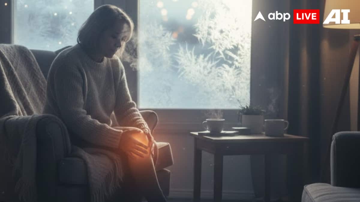 Why your joints ache more in winter and when it signals a serious problem