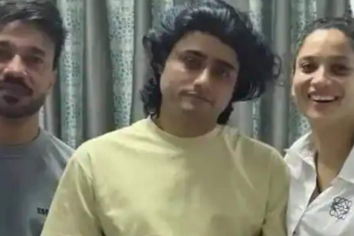 Vicky Jain gives health update on Sandeep Singh after fire incident ...