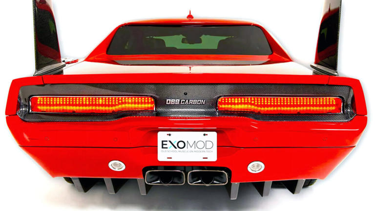 This 2022 Challenger swears it was born in 1969