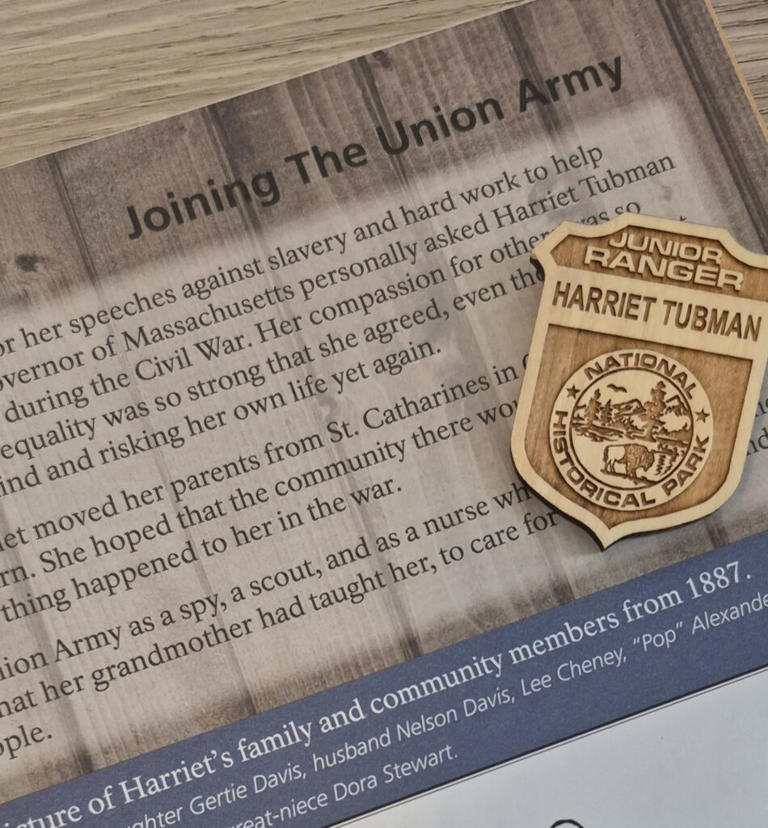 Harriet Tubman: Walking in her footsteps in Auburn, New York