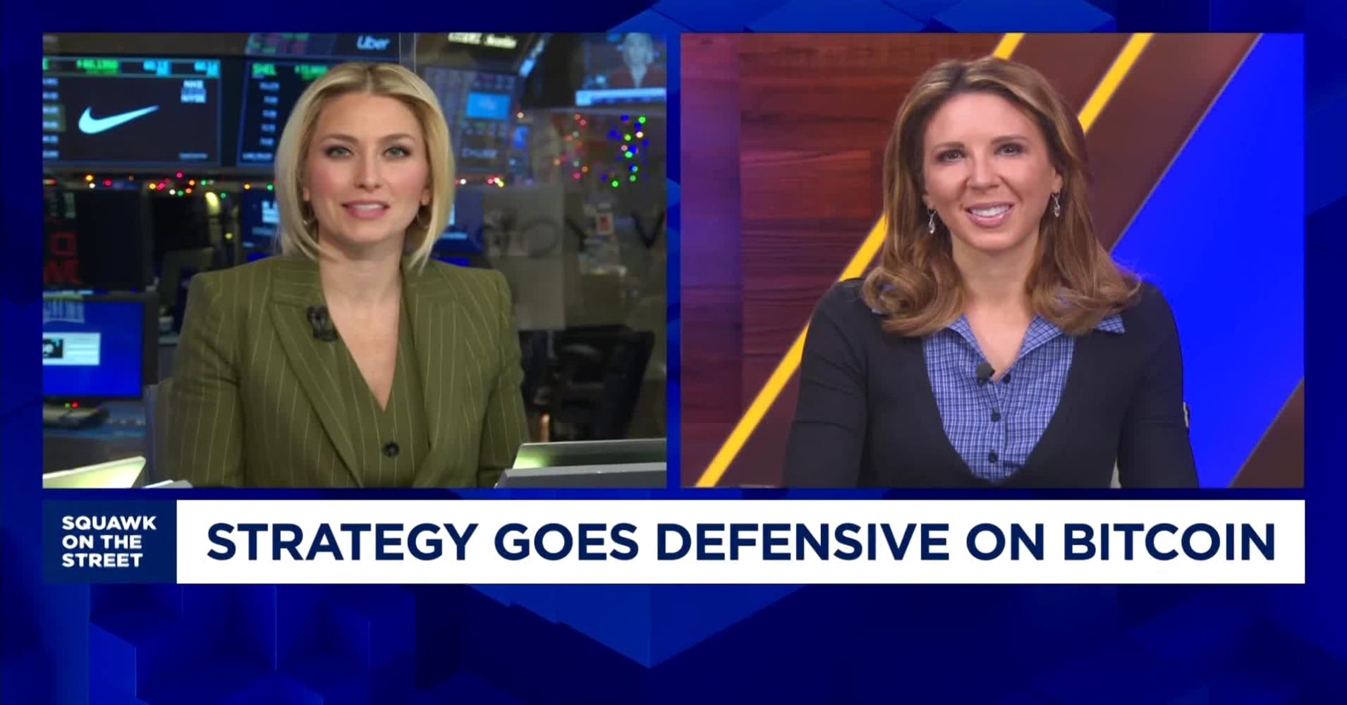 Strategy builds a $2.2 billion cash buffer as bitcoin bet gets tested