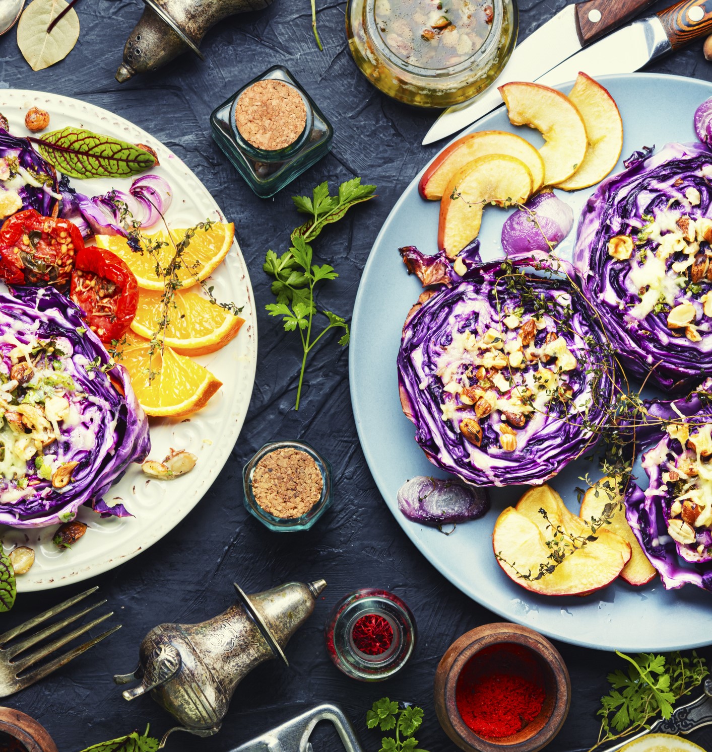 Dé voedingstrend van 2026? Sla, kool en alles crunchy (volgens Pinterest)