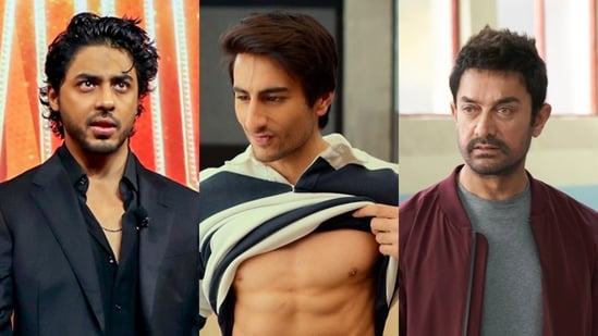 Year ender 2025 | Aryan Khan, Ibrahim Ali Khan's debut to Netflix-WB ...