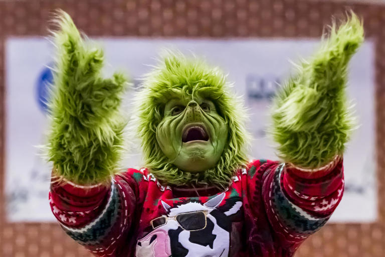Take a look back on our favorite photos from the holiday season