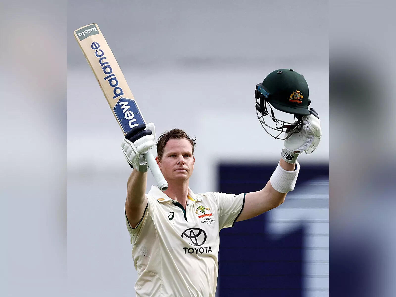 Steve Smith overtakes Allan Border, becomes Australia's second-highest ...